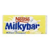 Nestle Milky Bar - Foodnetindia: Original and independent food safety ...